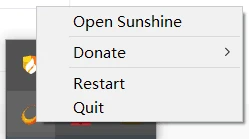 [2023.07]最新AMD/Intel/Nvidia使用moonlight(sunshine)串流教程 - 哔哩哔哩
