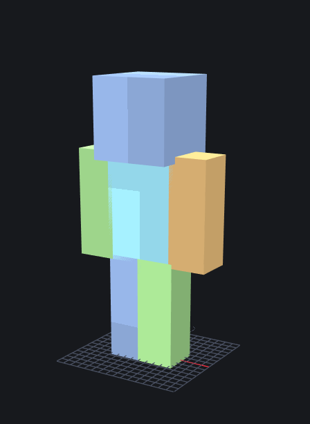 BlockBench使用&导入 - 哔哩哔哩