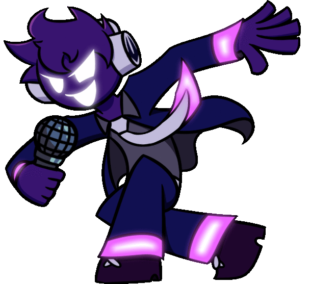 FNF人物介绍-Void - 哔哩哔哩