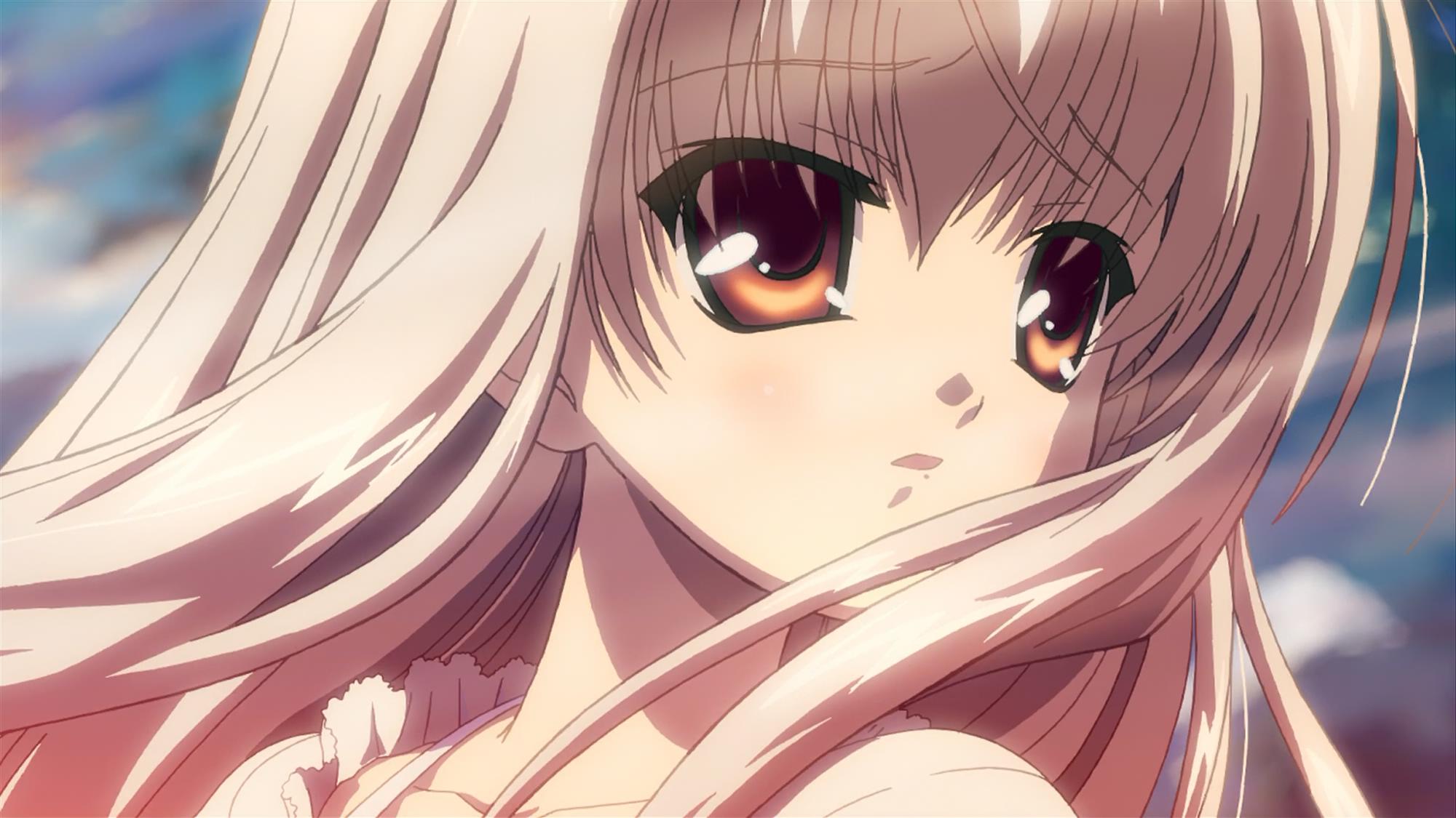 [CG&OP截图]《eden*》——诗音 - 哔哩哔哩