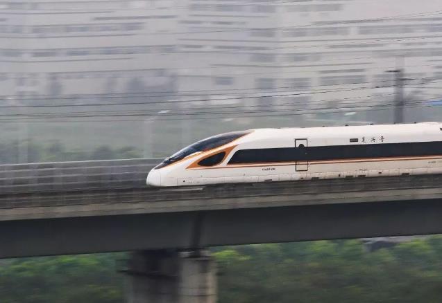 复兴号CR400AF/BF型电力动车组-中国“标准” - 哔哩哔哩