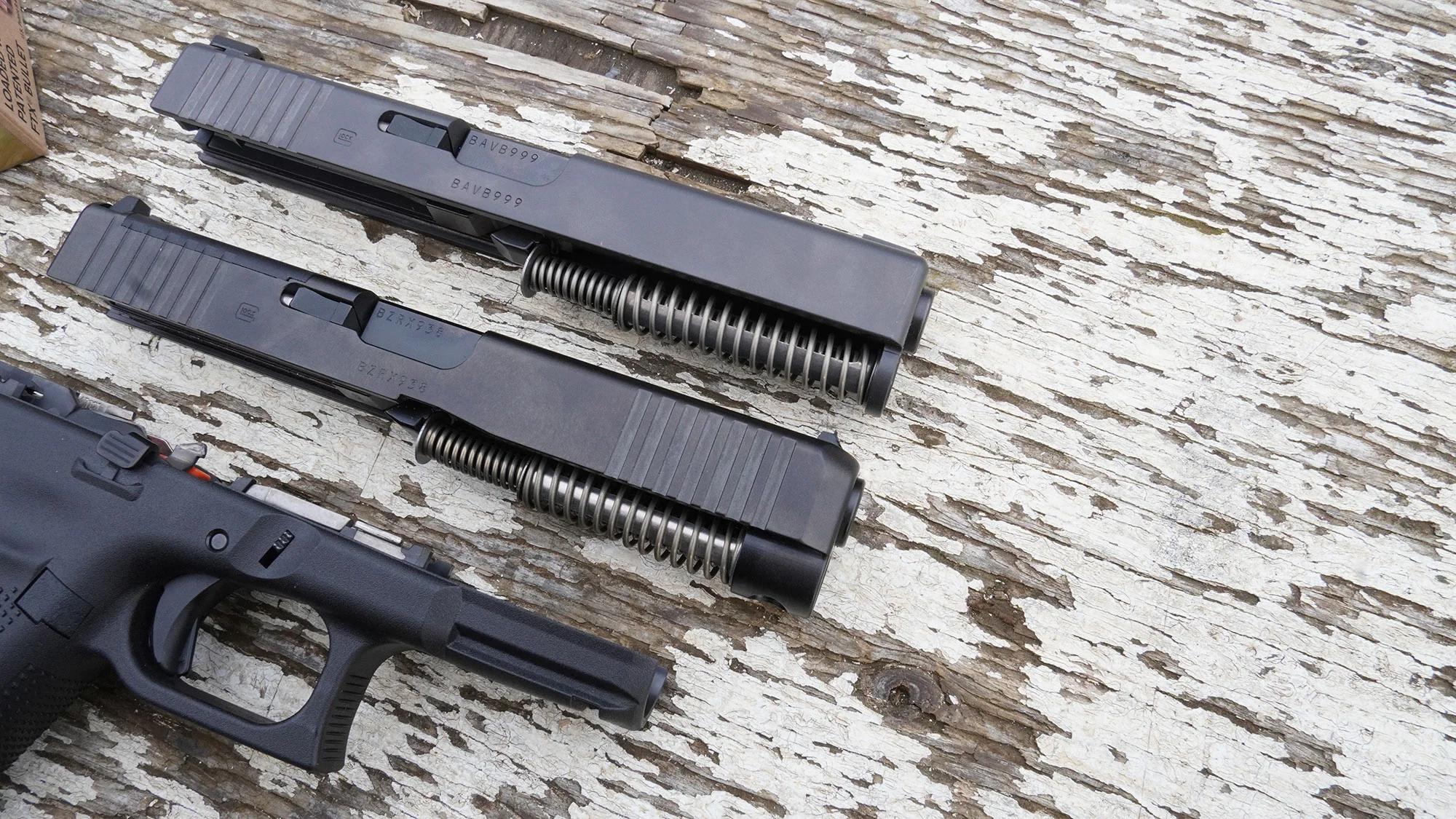 Glock G47 MOS：G17和G19的爱子 - 哔哩哔哩