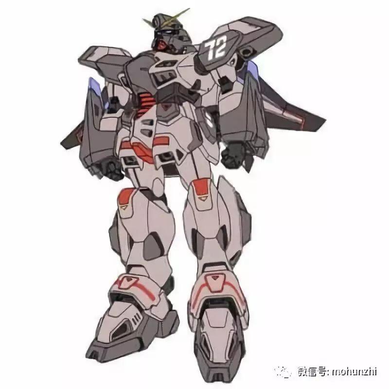 【科普】高达F90 A to Z 26个装备形态 - 哔哩哔哩