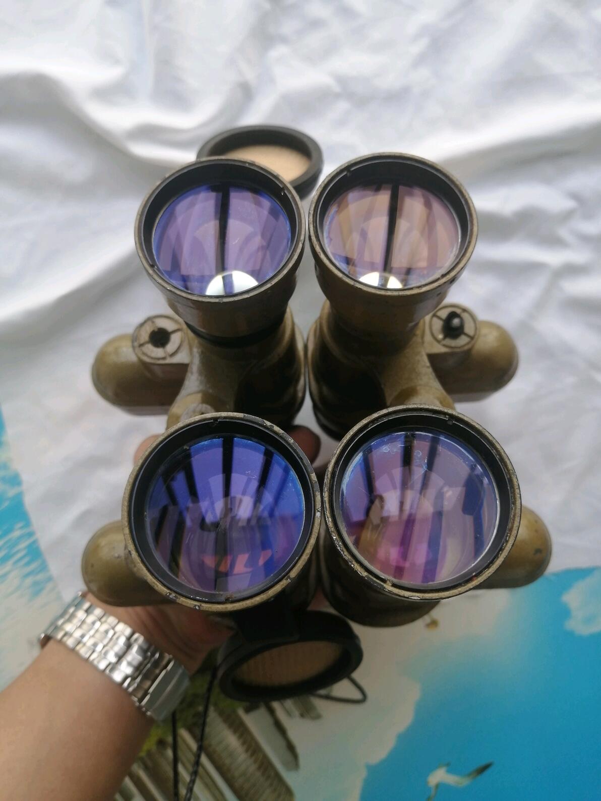 苏联pnv57e夜视仪 - 哔哩哔哩