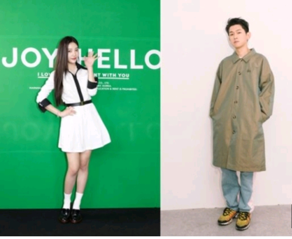 【韩娱快讯】SM女团REDVELVET 热恋 JOY— Crush - 哔哩哔哩