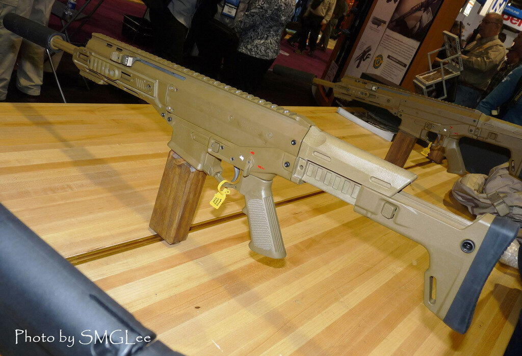 轻武器科普——Remington ACR突击步枪 - 哔哩哔哩