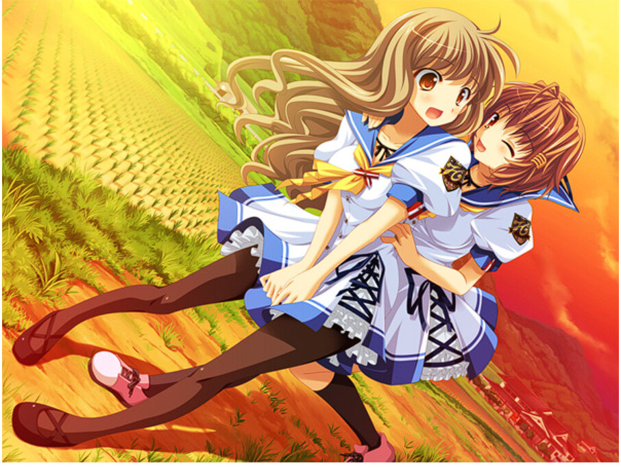 Galgame Top排名——Top3：ALcot全系列作品（包括Honey Comb） - 哔哩哔哩