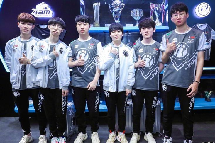 IG状态堪忧，JKL当众透漏：队内存在问题，但会尽力赢下冒泡赛！ - 哔哩哔哩