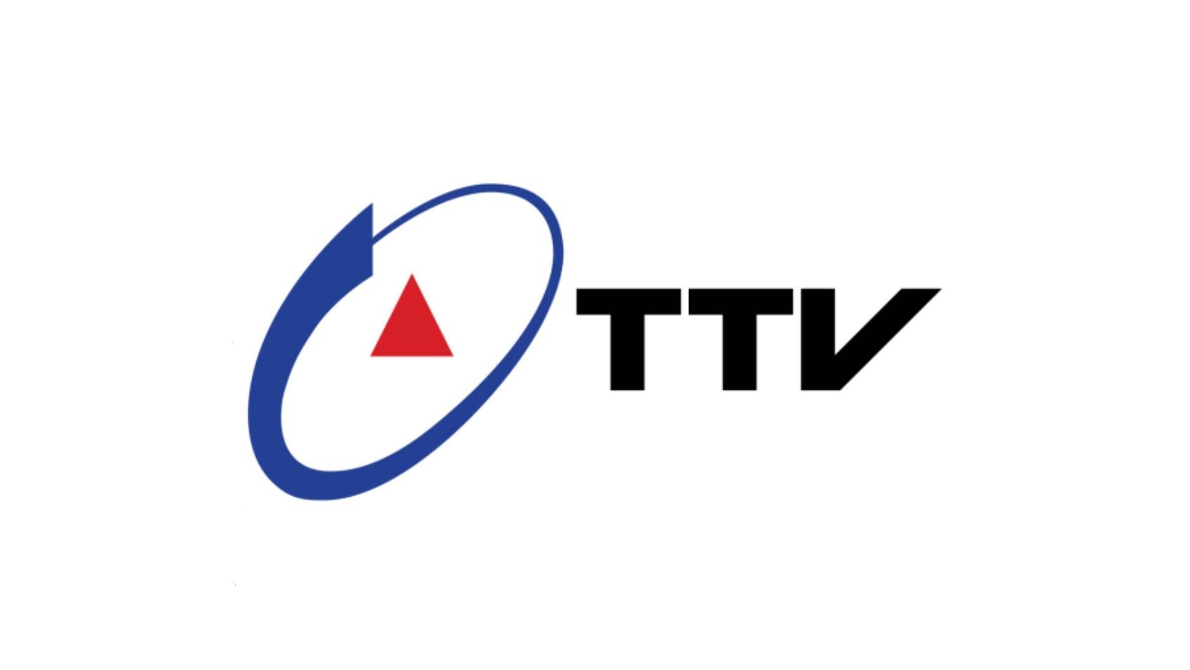 中国台湾电视公司（TTV）历年台标 - 哔哩哔哩