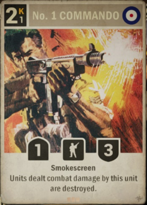 【KARDS】6月30日“战区”DLC评测 - 哔哩哔哩