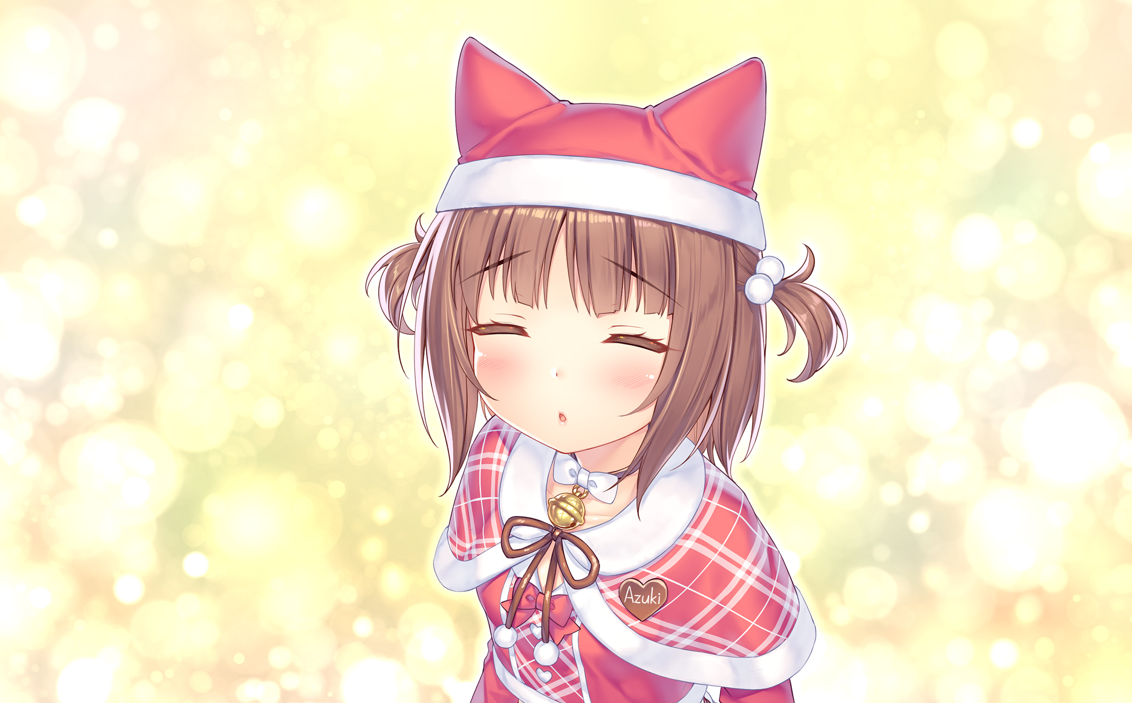 Cg收集 《nekopara Vol4》 哔哩哔哩