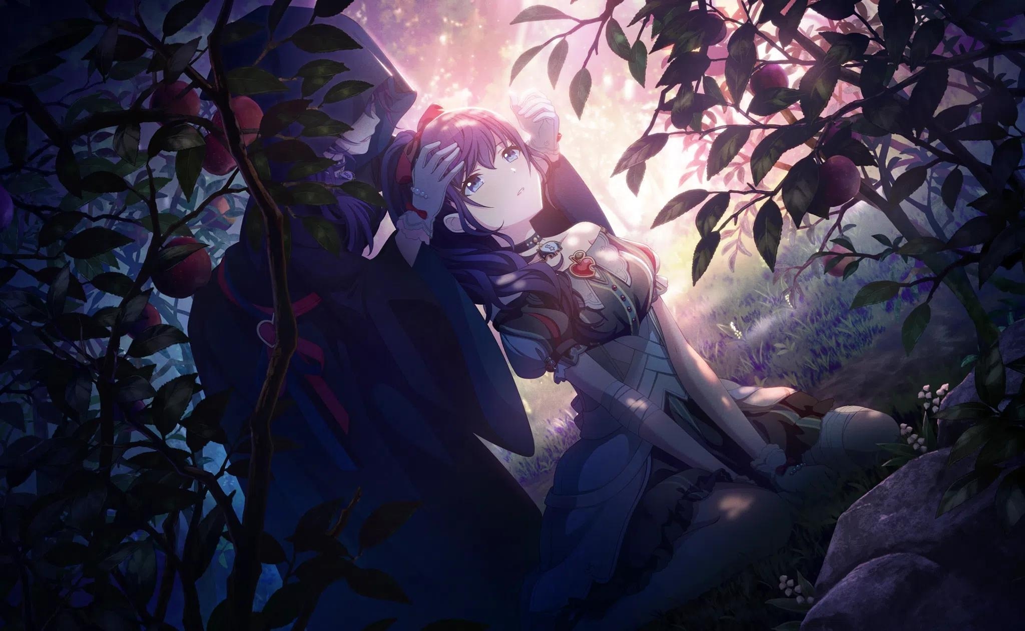 【pjsk】有了高光后的mfy - 哔哩哔哩