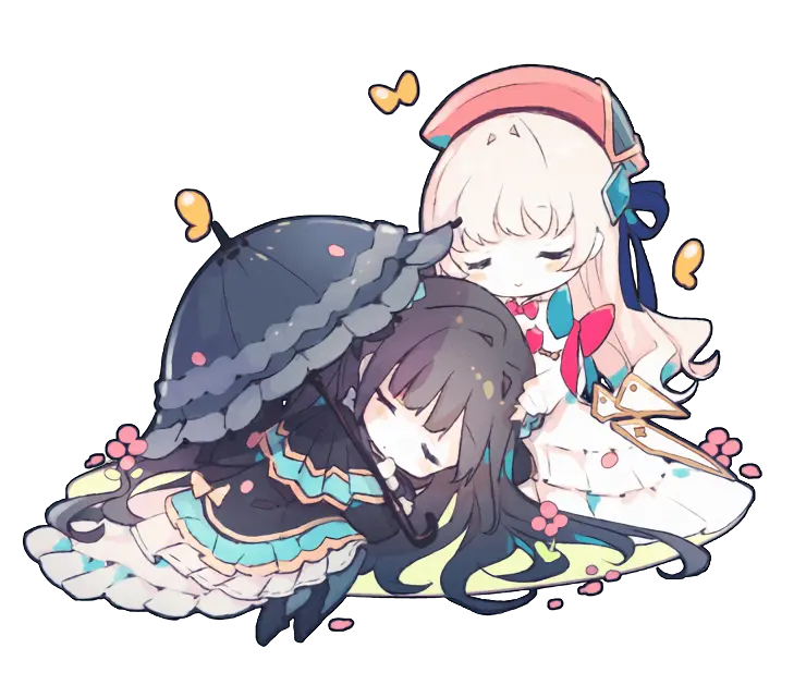 【Arcaea】官方LINE贴图/表情包 - 哔哩哔哩