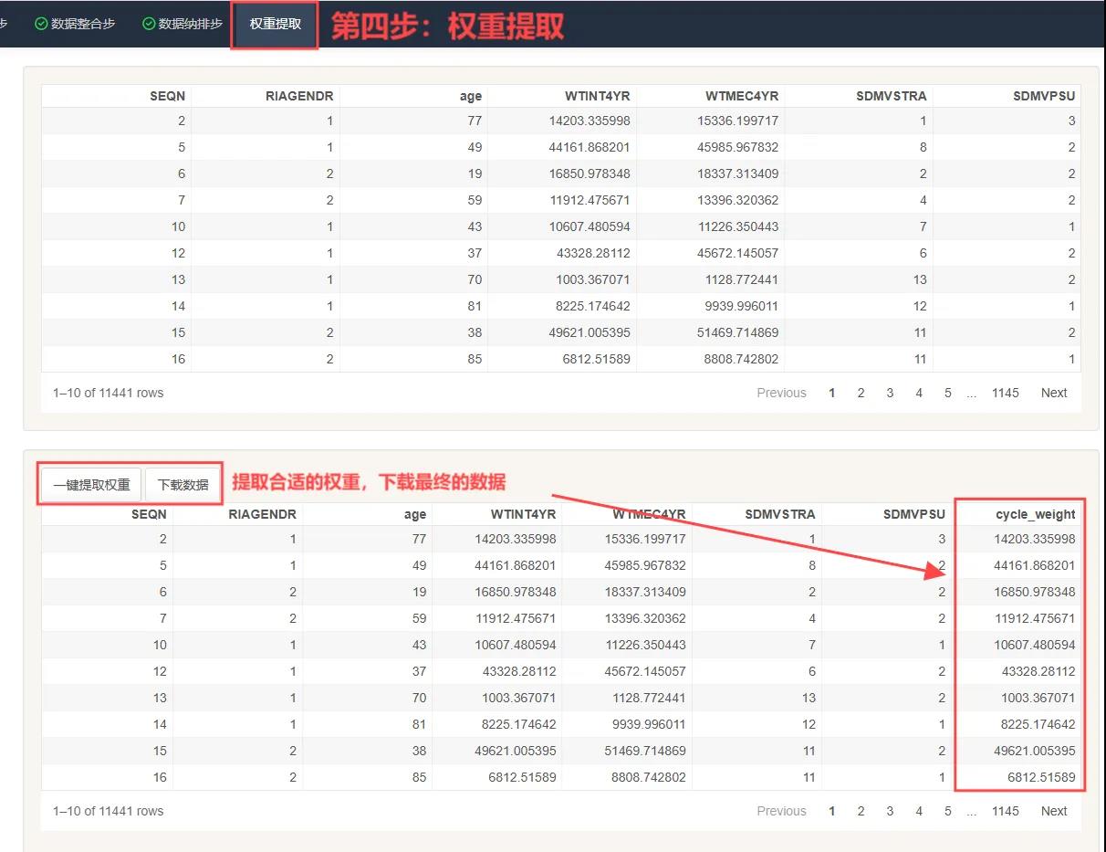 今年NHANES都更新三波了，你还停留在官网不会下载数据？ - 哔哩哔哩