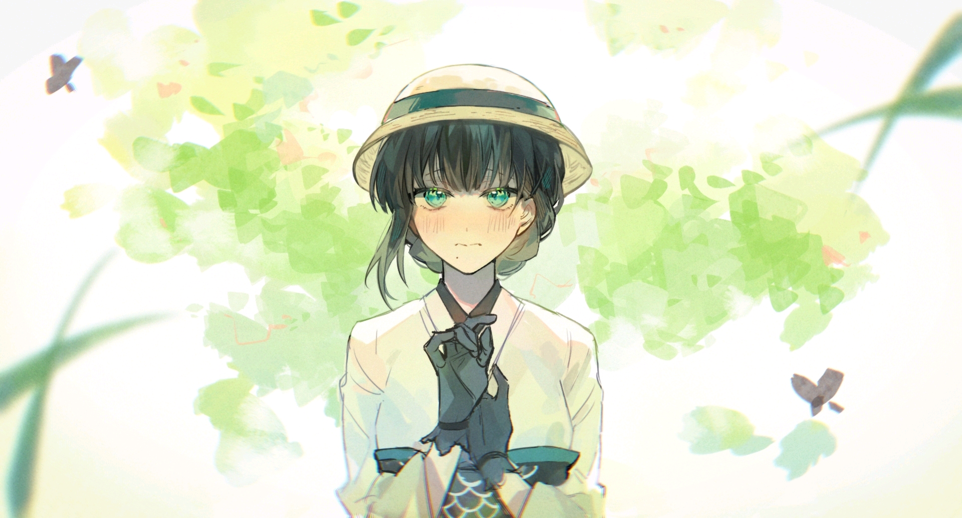 aqours美图分享（十一） - 哔哩哔哩