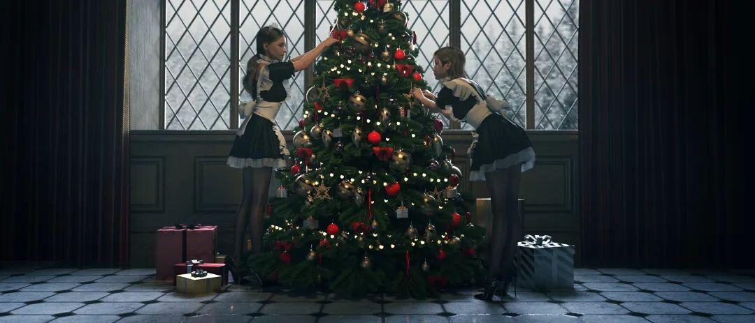 P站画师│LouLL_Aroll│火爆全网！“足”以致命的黑丝女仆系列画师！ - 哔哩哔哩