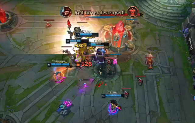 【2022年MSI总决赛】RNG 3-2 T1 达成三冠王称号,FMVP颁奖WEI现场,FAKER赛后采访 - 哔哩哔哩