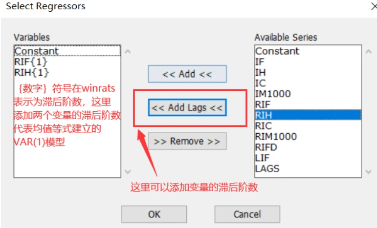 二元GARCH-BEKK模型以及Winrats代码实现 - 哔哩哔哩