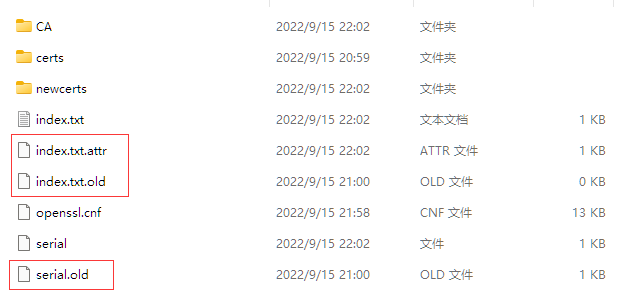 OpenSSL命令行：自建CA&操作CRL - 哔哩哔哩
