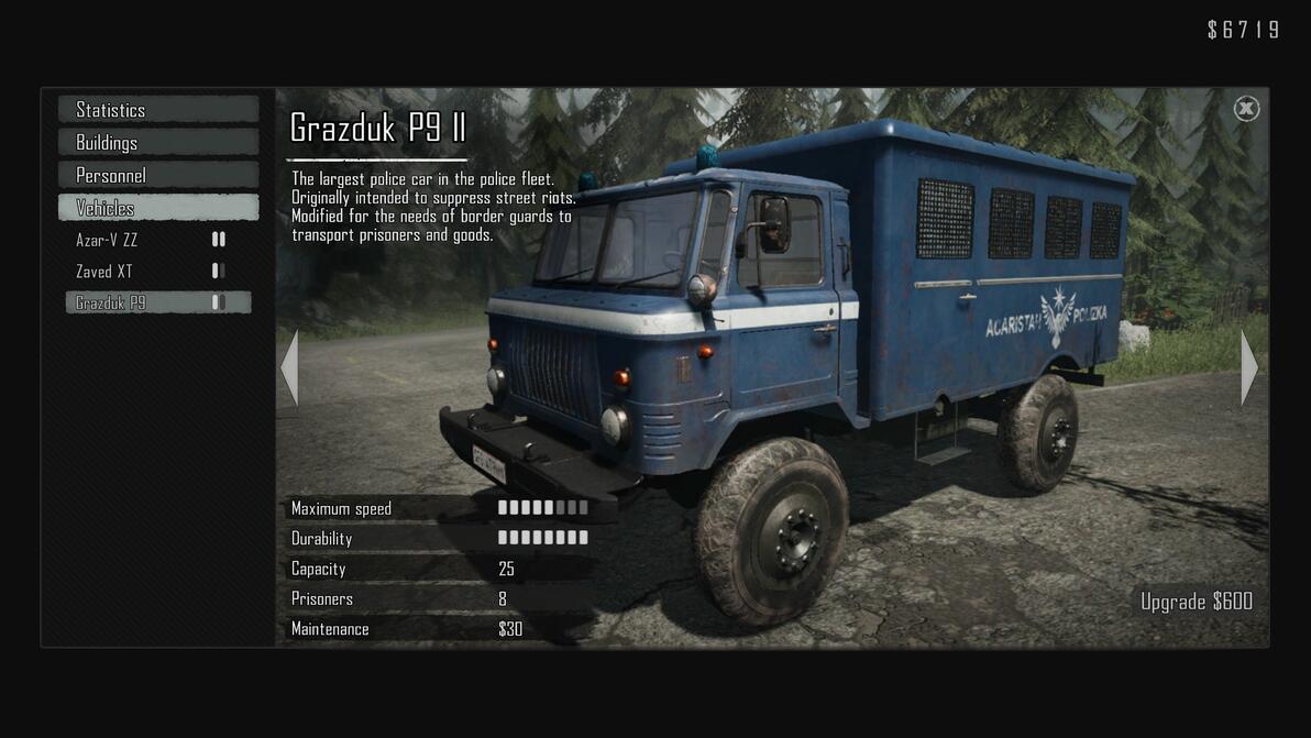 Contraband Police(《缉私警察》or《边境检察官》）阿卡里斯坦介绍 - 哔哩哔哩