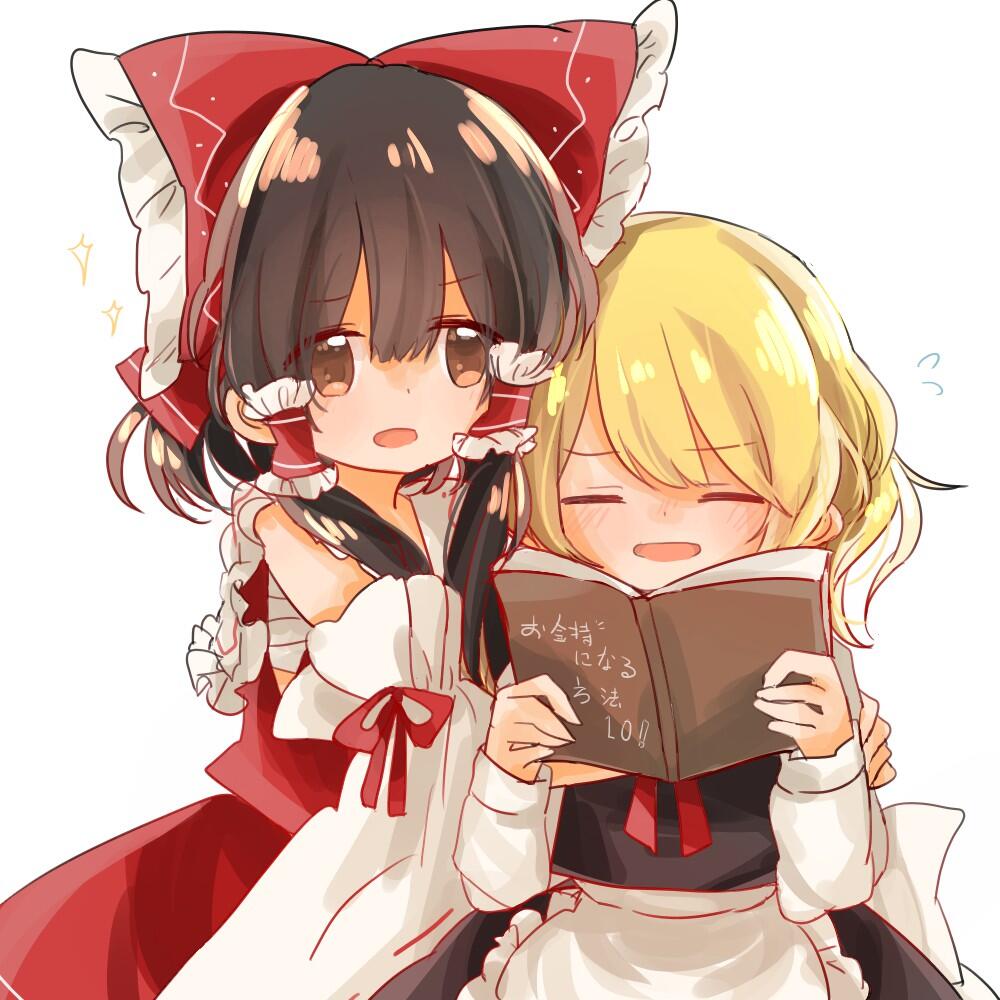 霧雨の魔法使いP7——雾雨魔理沙（60P） - 哔哩哔哩