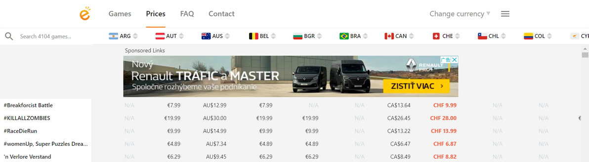 Switch|Switch游戏比价工具全指南 - 哔哩哔哩