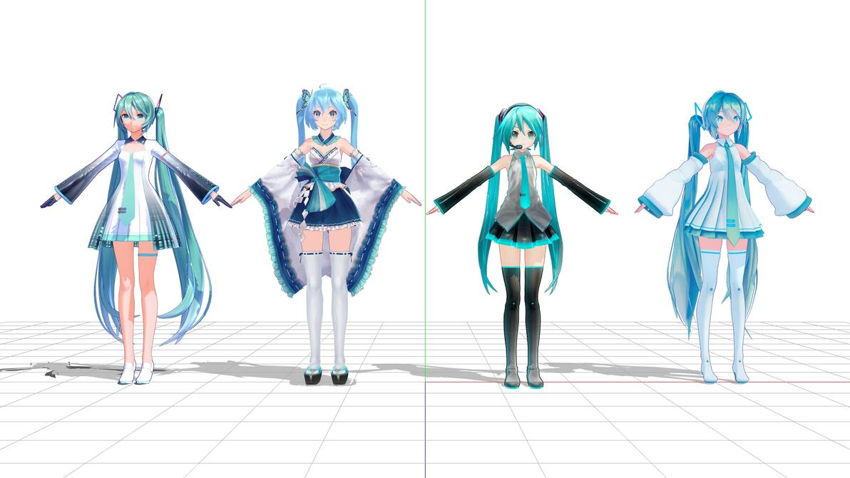 MMD入门综合指南3.1（2021修改版) - 哔哩哔哩