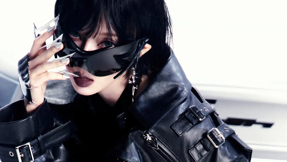 aespa | Winter | Whiplash | 5th Mini Album | 4K 8K 电脑 手机 壁纸 - 哔哩哔哩