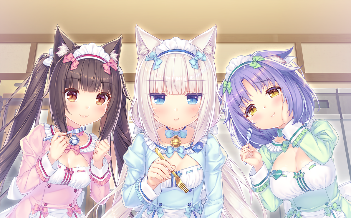 neko para4 CG合集【74p】 - 哔哩哔哩
