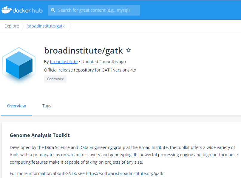 GATK官方教程 / 概述及工作前的布置 - 哔哩哔哩