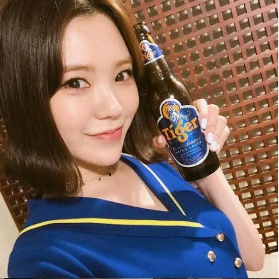 下车RM后一直走背运，AfterSchool女爱豆Lizzy酒驾，队友却在韩版浪姐努力拼搏 - 哔哩哔哩