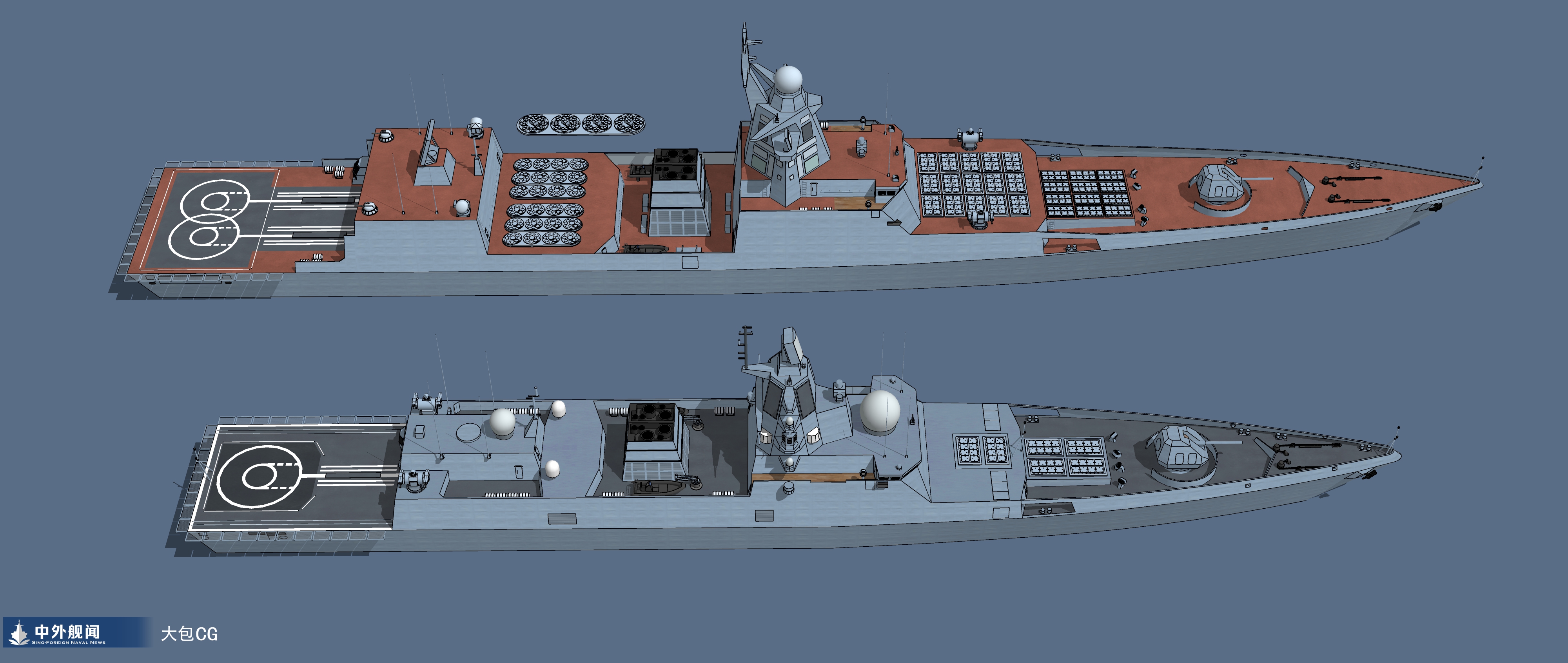 22350M——毛子的缝合怪 - 哔哩哔哩