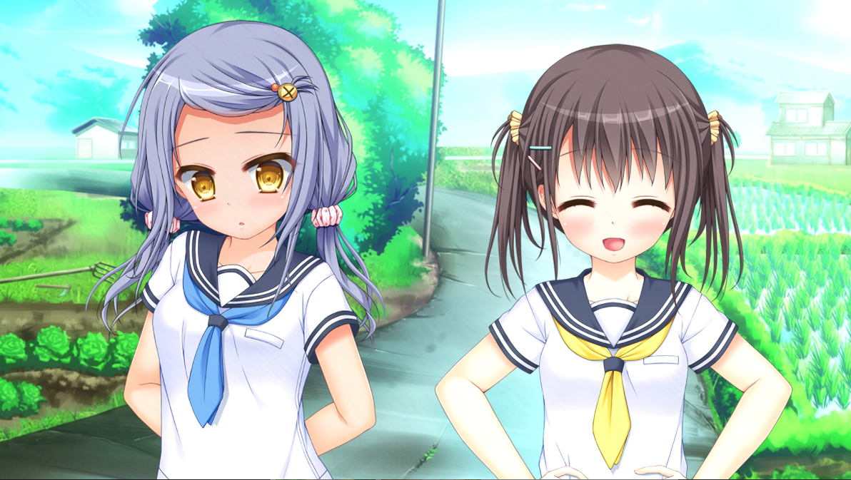 【与妹妹的记忆】Galgame原创测评丨CG欣赏与分享推荐 - 哔哩哔哩