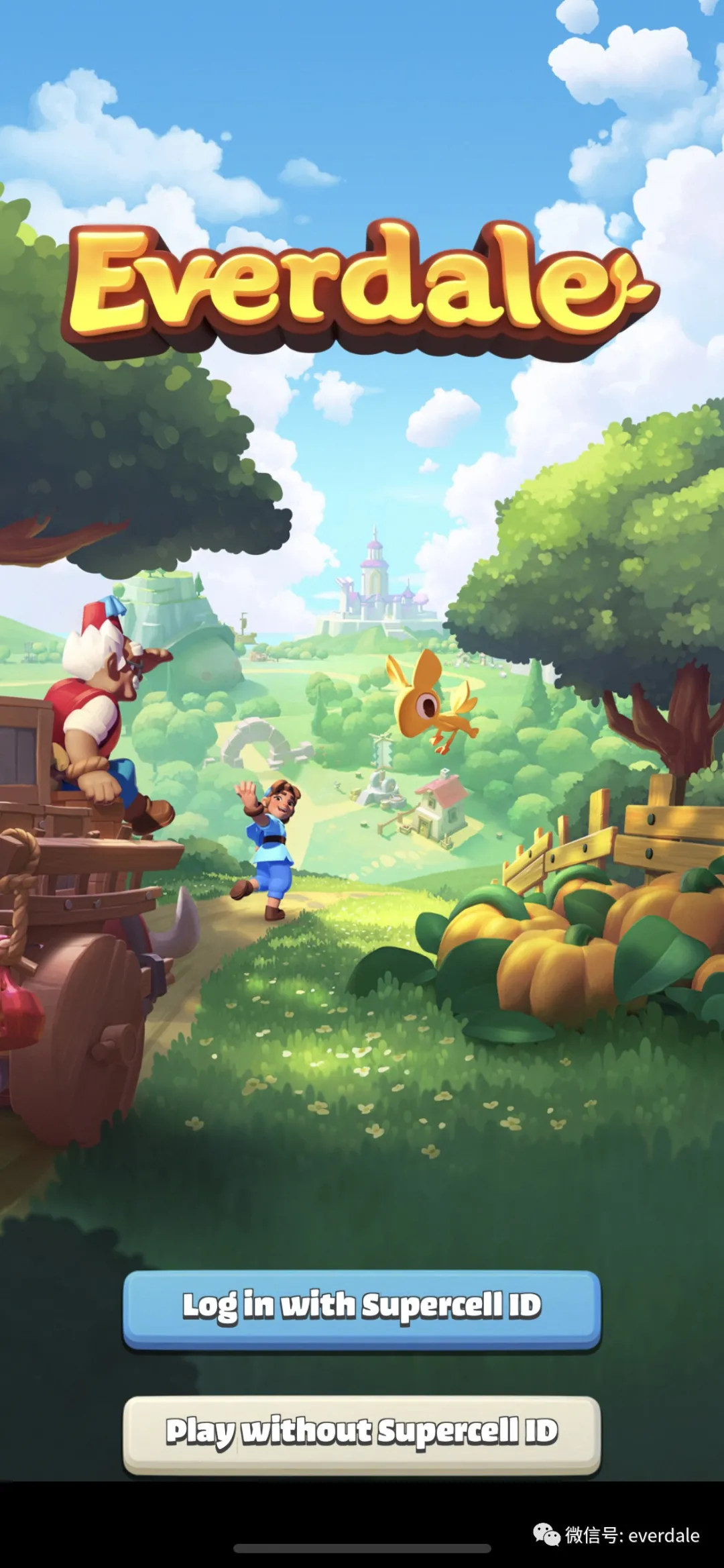 Supercell ID注册教程以及相关科普 - 哔哩哔哩