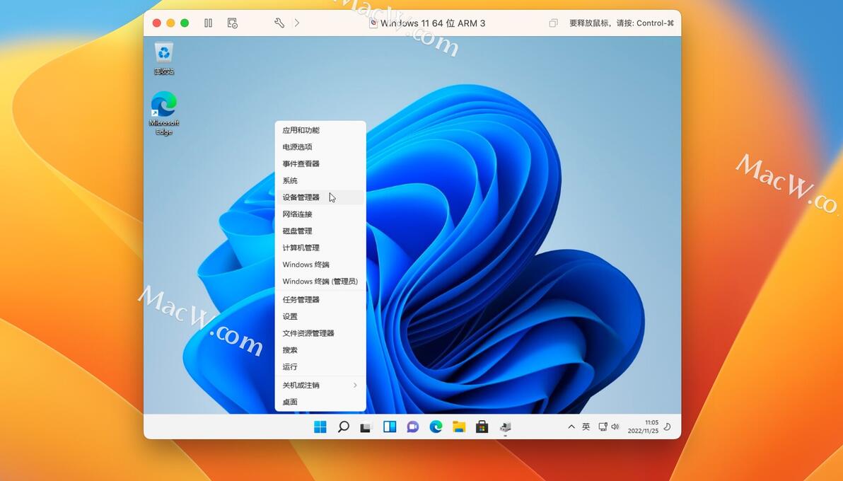 M用户使用VM虚拟机安装win11连不上网，怎么解决 - 哔哩哔哩