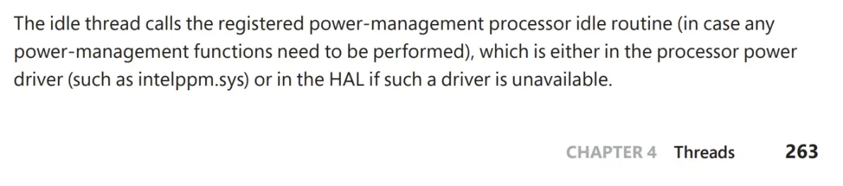 Windows电源设置注释 - 哔哩哔哩