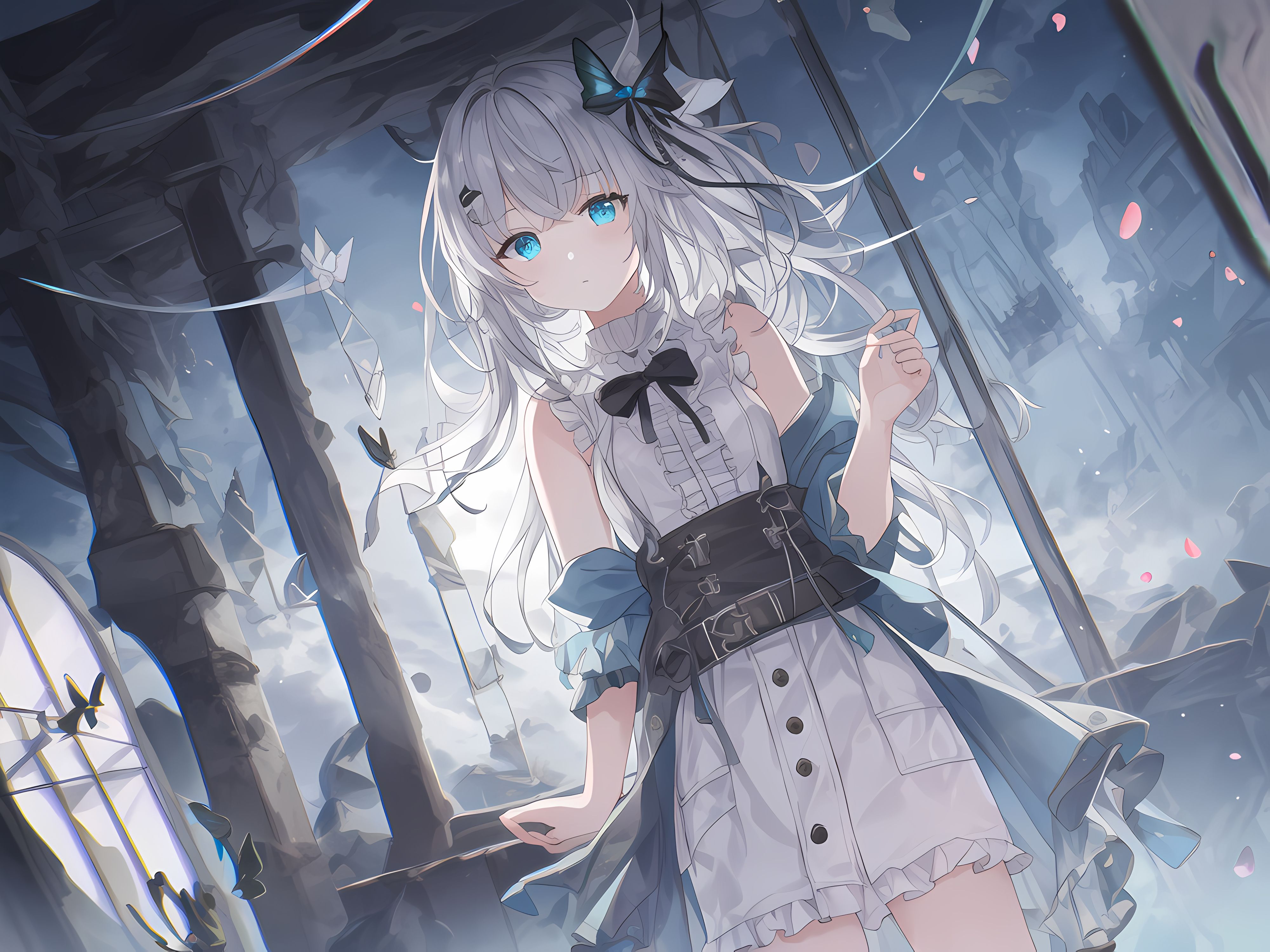 【Stable Diffusion】一些标签Tag分享 - 哔哩哔哩