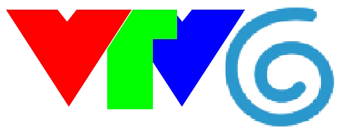 越南国家电视台（VTV）历年台标 - 哔哩哔哩