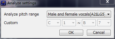 【鬼畜教程】辅助工具Vocalshifter（VSH）使用教程 - 哔哩哔哩