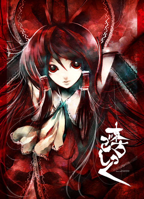 初音未来之父——KEI-garou 插画作品欣赏 - 哔哩哔哩