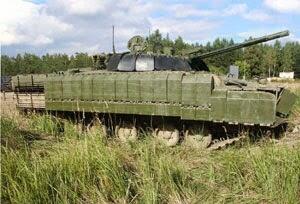 bmp3 苏联最后的ifv详解 ㈡ - 哔哩哔哩