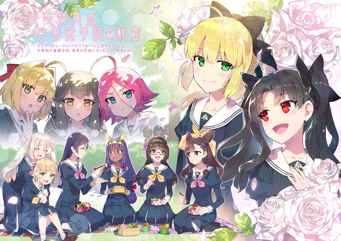 画师推荐（34）——ReDrop - 哔哩哔哩