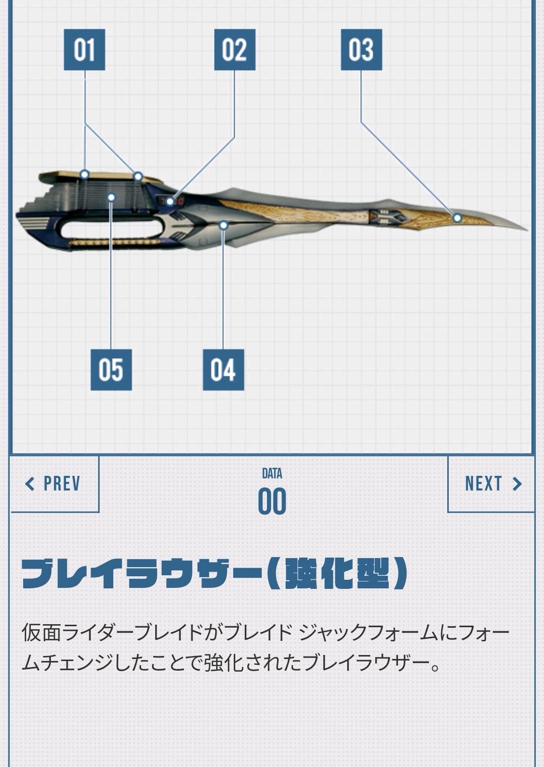 假面骑士Blade设定 - 哔哩哔哩
