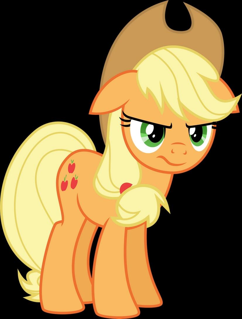 【小马宝莉/MLP】苹果嘉儿applejack图片篇 系列7#my little pony - 哔哩哔哩