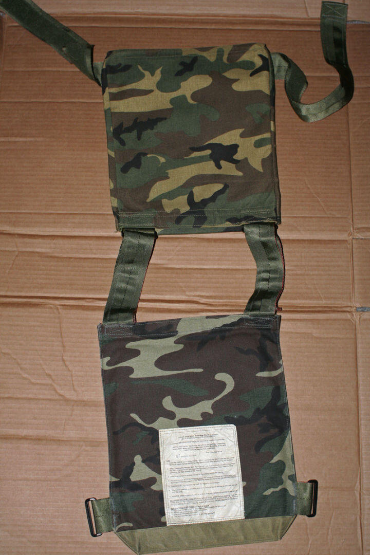 中美军用防弹插板对比——美国陆军篇 - 哔哩哔哩