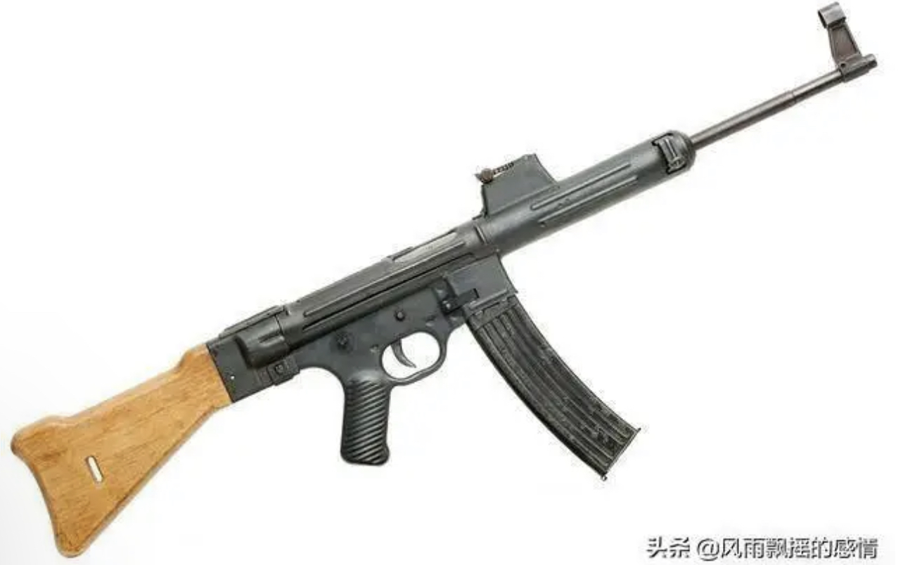 德国StG45突击步枪 - 哔哩哔哩