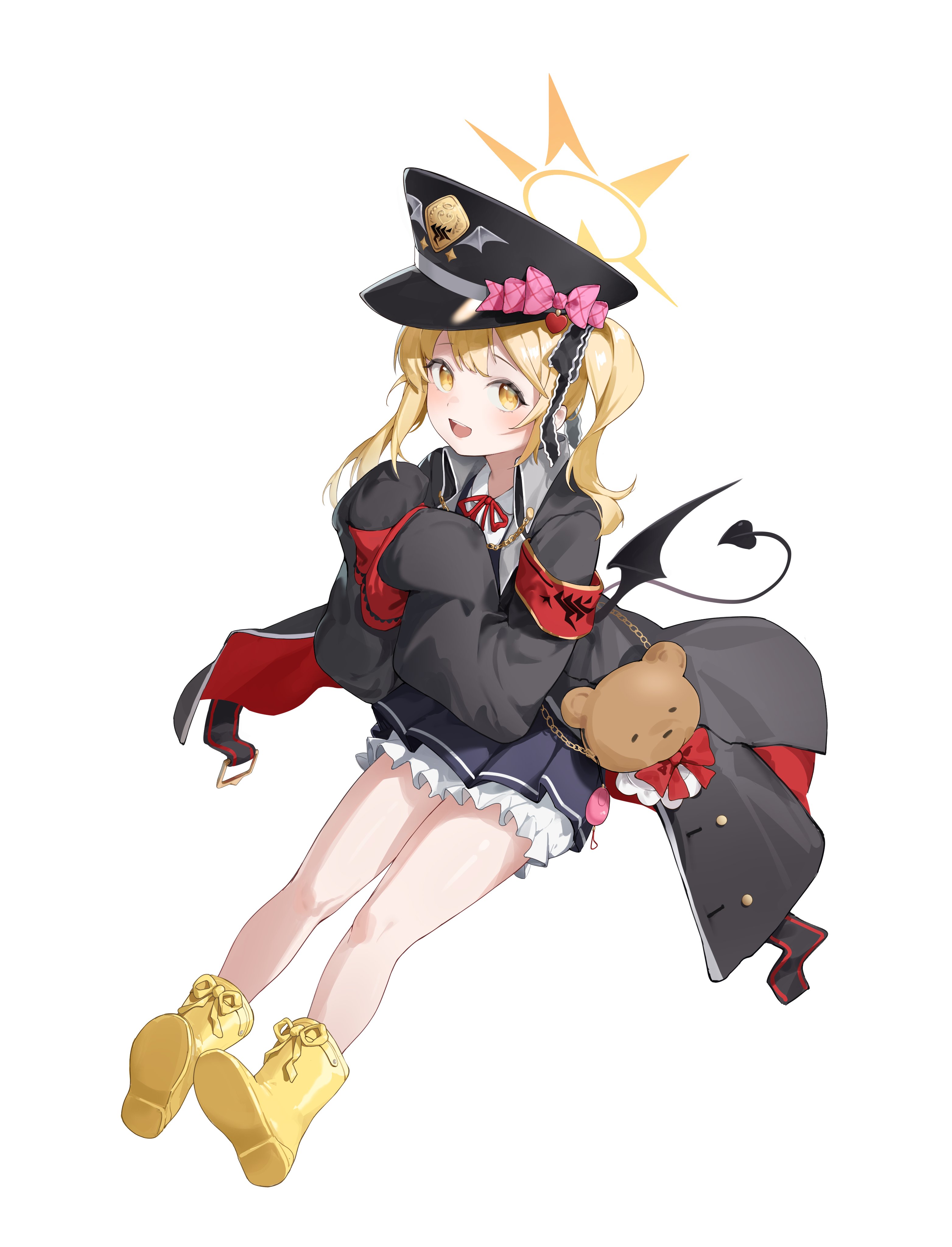 蔚蓝档案 丹花伊吹 - 哔哩哔哩