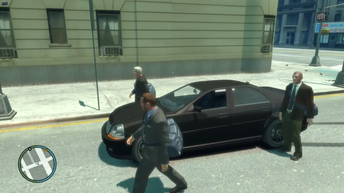 【KingZY|GTA4】游戏显示、画面、画质设置分享 - 哔哩哔哩