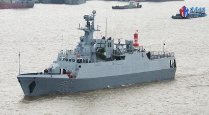 兔子卖出去的船你又认识几艘呢？——中国外贸军舰盘点（1）护卫舰篇 - 哔哩哔哩