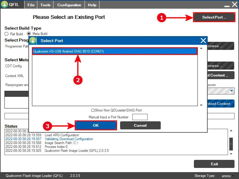 备份手机 QCN 防范 IMEI 丢失无信号 - 哔哩哔哩